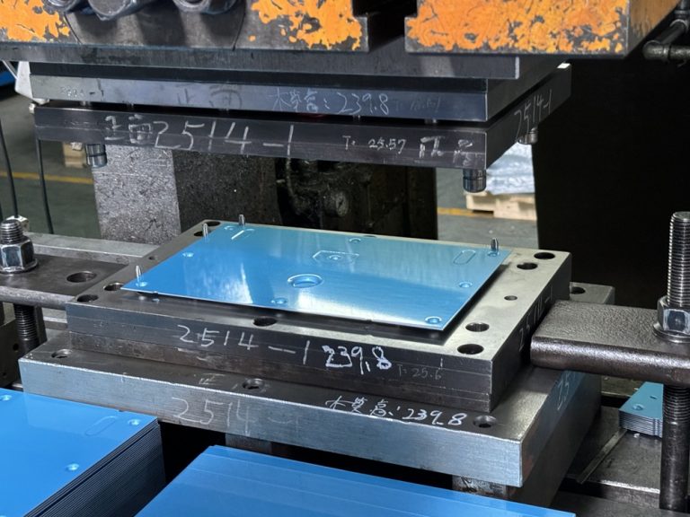 Types of stamping dies - Sheet Metal Stamping CNC Machining Service ...